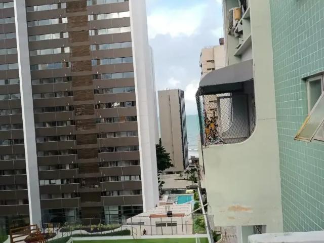 Apartamento para Venda em Recife/PE Boa Viagem 2 Quartos
