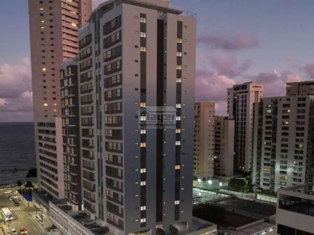 Apartamento para Venda em Recife/PE Boa Viagem 2 Quartos