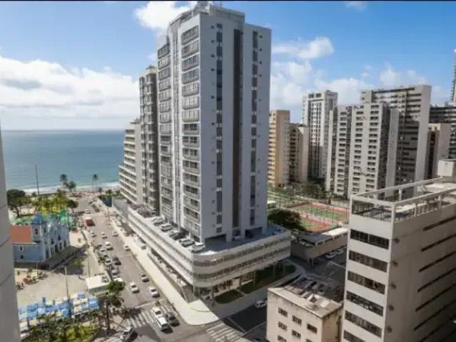 Apartamento para Venda em Recife/PE Boa Viagem 2 Quartos
