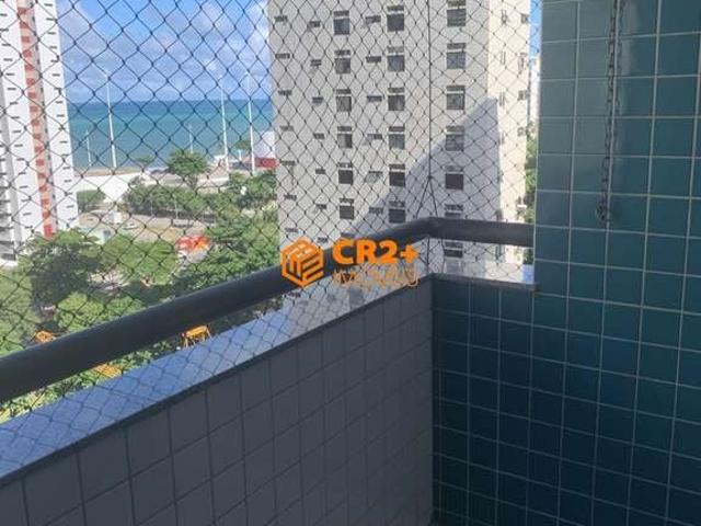 Apartamento para Venda em Recife/PE Boa Viagem 2 Quartos