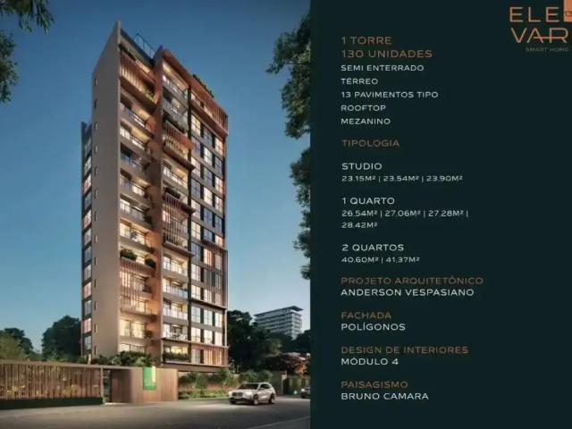Apartamento para Venda em Recife/PE Boa Viagem 2 Quartos