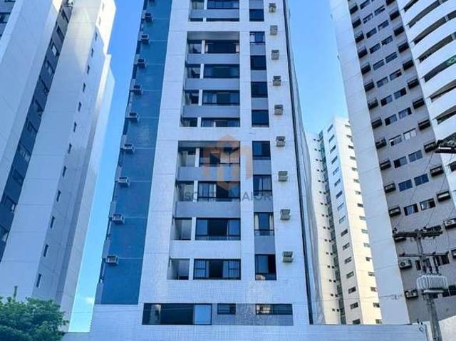 Apartamento para Venda em Recife/PE Boa Viagem 2 Quartos