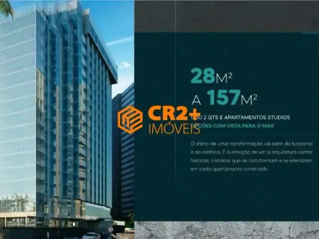 Apartamento para Venda em Recife/PE Boa Viagem 2 Quartos