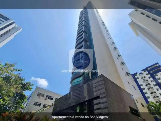 Apartamento para Venda em Recife/PE Boa Viagem 2 Quartos