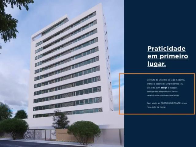 Apartamento para Venda em Recife/PE Boa Viagem 2 Quartos