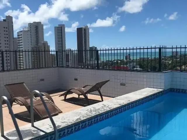Apartamento para Venda em Recife/PE Boa Viagem 2 Quartos