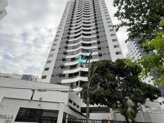Apartamento para Venda em Recife/PE Boa Viagem 2 Quartos