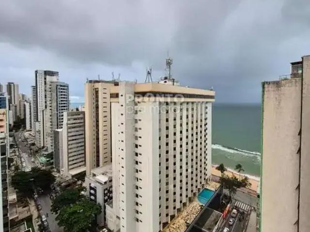 Apartamento para Venda em Recife/PE Boa Viagem 2 Quartos