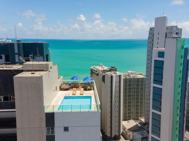 Apartamento para Venda em Recife/PE Boa Viagem 2 Quartos