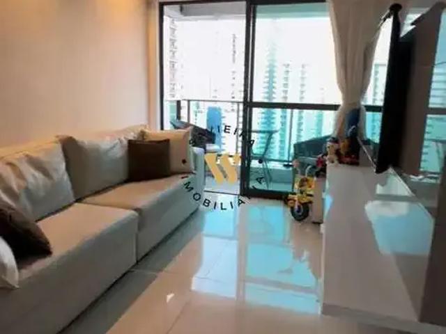 Apartamento para Venda em Recife/PE Boa Viagem 2 Quartos