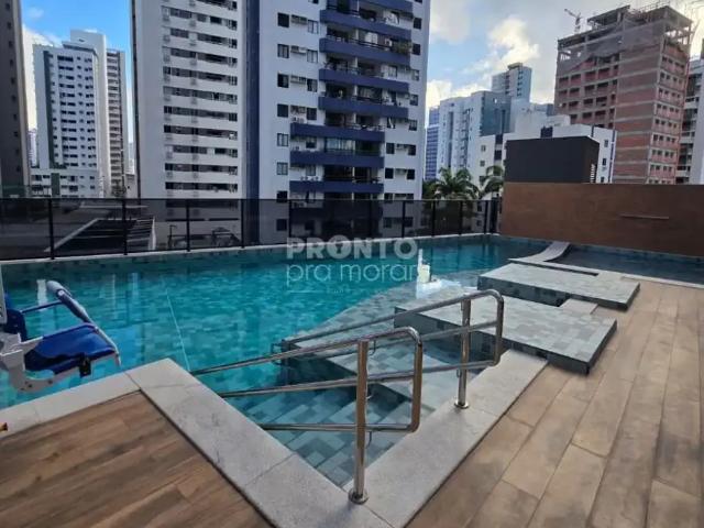 Apartamento para Venda em Recife/PE Boa Viagem 2 Quartos