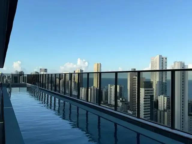 Apartamento para Venda em Recife/PE Boa Viagem 2 Quartos