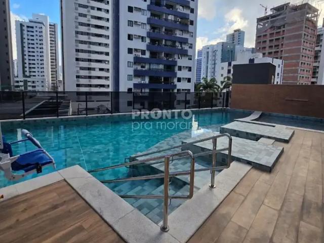 Apartamento para Venda em Recife/PE Boa Viagem 2 Quartos