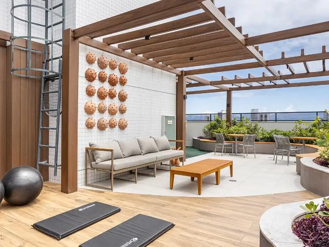 Apartamento para Venda em Recife/PE Boa Viagem 2 Quartos