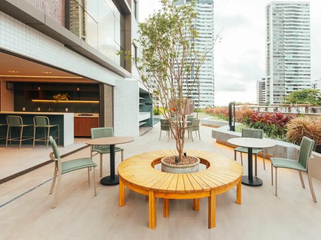 Apartamento para Venda em Recife/PE Boa Viagem 2 Quartos