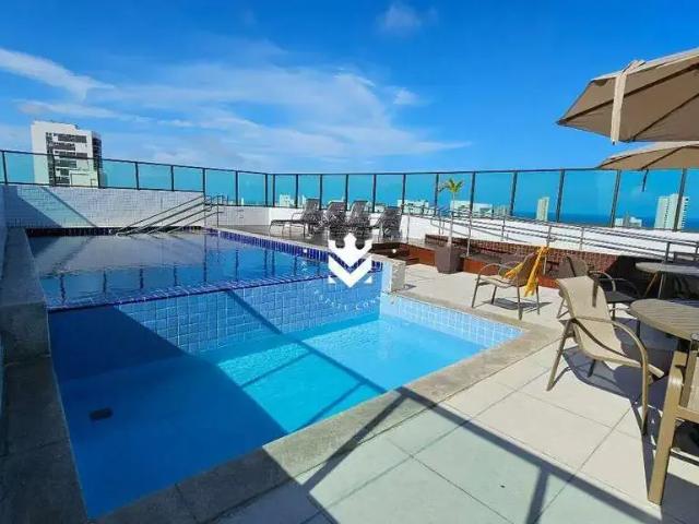 Apartamento para Venda em Recife/PE Boa Viagem 2 Quartos