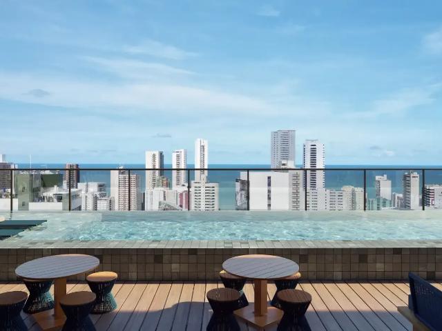 Apartamento para Venda em Recife/PE Boa Viagem 2 Quartos
