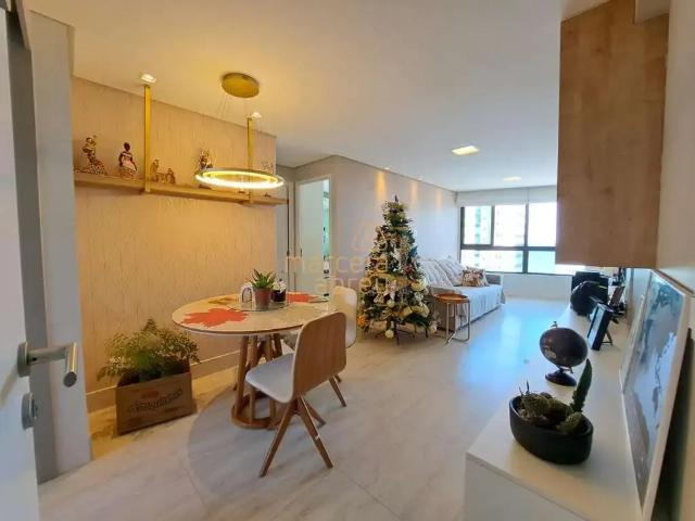 Apartamento para Venda em Recife/PE Boa Viagem 2 Quartos