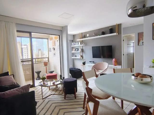 Apartamento para Venda em Recife/PE Boa Viagem 2 Quartos