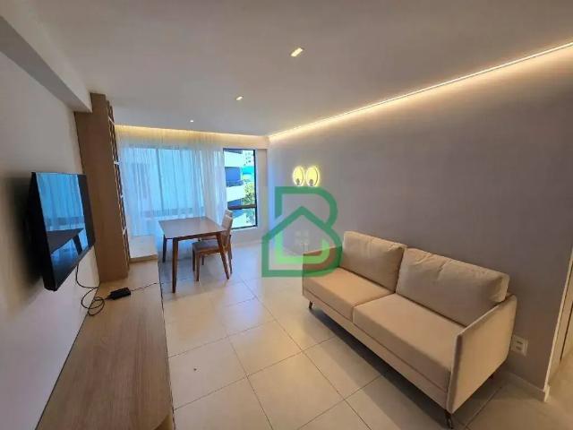 Apartamento para Venda em Recife/PE Boa Viagem 2 Quartos