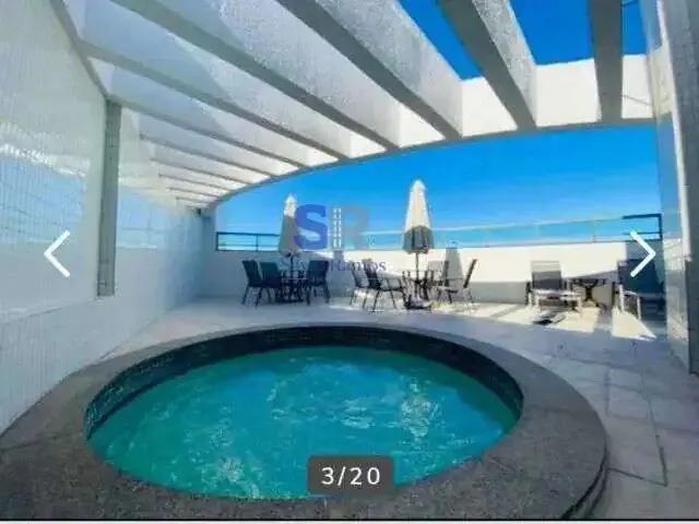 Apartamento para Venda em Recife/PE Boa Viagem 2 Quartos