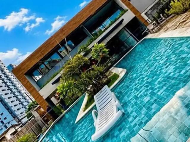 Apartamento para Venda em Recife/PE Boa Viagem 2 Quartos