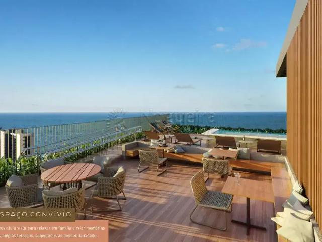 Apartamento para Venda em Recife/PE Boa Viagem 2 Quartos