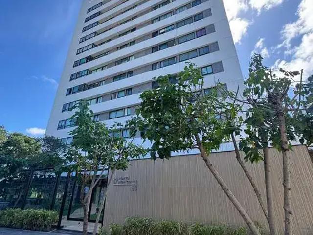 Apartamento para Venda em Recife/PE Boa Viagem 2 Quartos