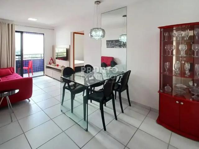 Apartamento para Venda em Recife/PE Boa Viagem 2 Quartos