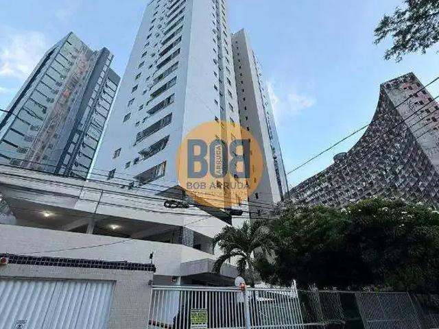 Apartamento para Venda em Recife/PE Boa Viagem 2 Quartos