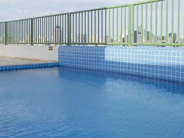 Apartamento para Venda em Recife/PE Boa Viagem 2 Quartos