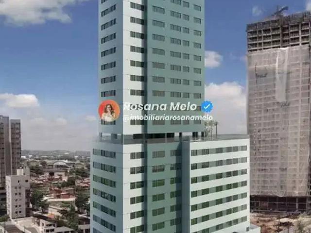Apartamento para Venda em Recife/PE Boa Viagem 2 Quartos