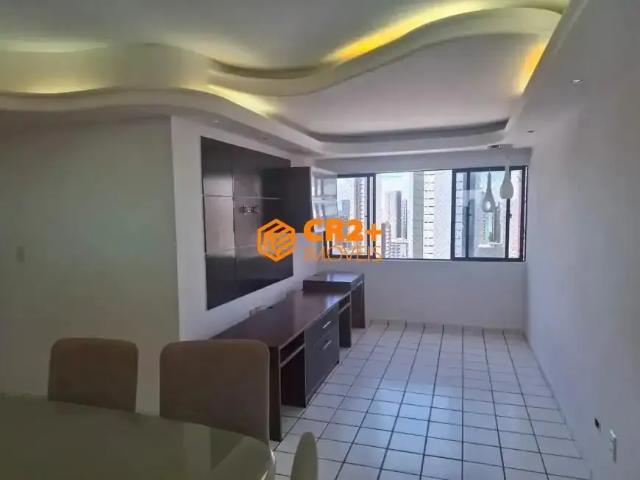 Apartamento para Venda em Recife/PE Boa Viagem 2 Quartos