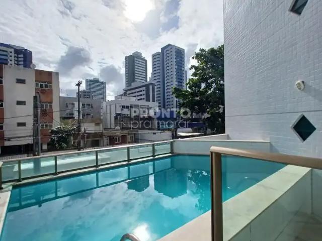 Apartamento para Venda em Recife/PE Boa Viagem 2 Quartos