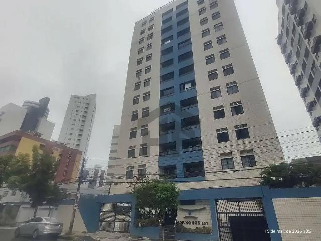 Apartamento para Venda em Recife/PE Boa Viagem 2 Quartos