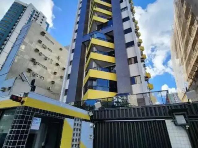 Apartamento para Venda em Recife/PE Boa Viagem 2 Quartos