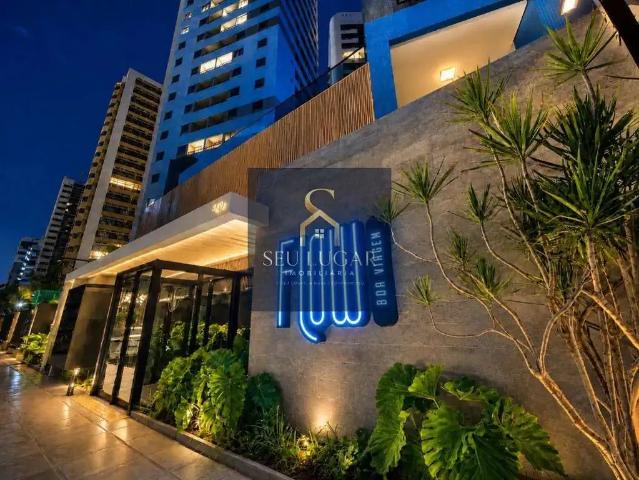 Apartamento para Venda em Recife/PE Boa Viagem 2 Quartos