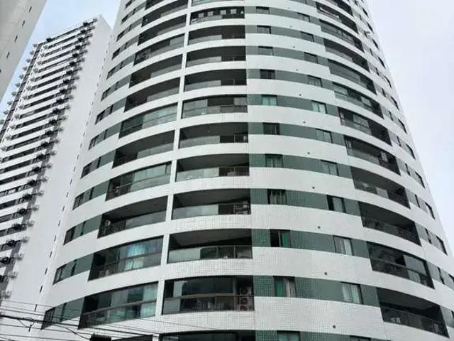 Apartamento para Venda em Recife/PE Boa Viagem 2 Quartos