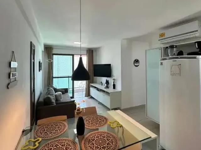 Apartamento para Venda em Recife/PE Boa Viagem 2 Quartos