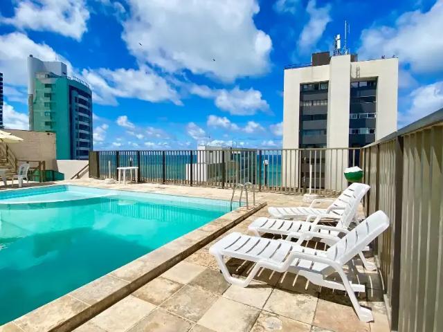 Apartamento para Venda em Recife/PE Boa Viagem 2 Quartos