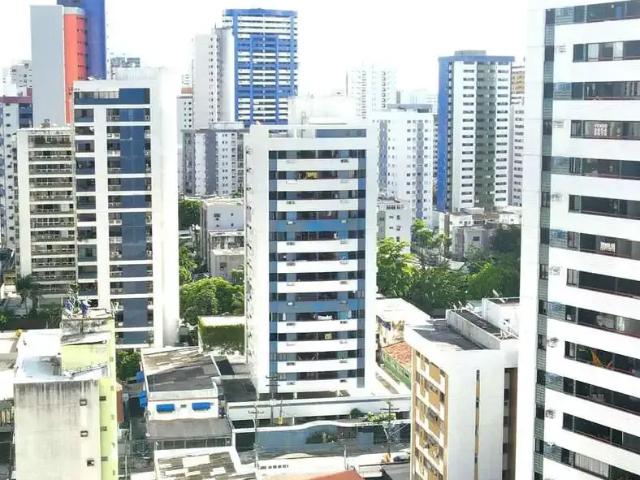 Apartamento para Venda em Recife/PE Boa Viagem 2 Quartos