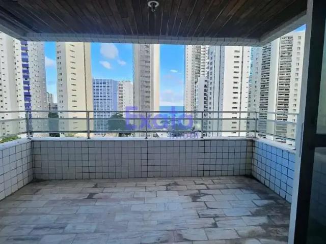Apartamento para Venda em Recife/PE Boa Viagem 4 Quartos