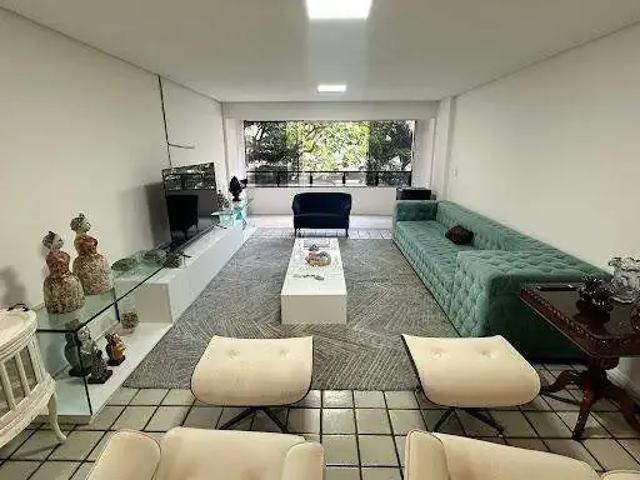 Apartamento para Venda em Recife/PE Boa Viagem 4 Quartos