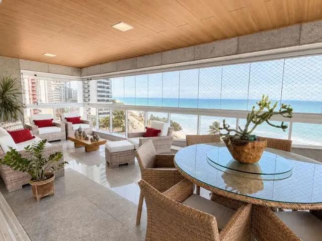 Apartamento para Venda em Recife/PE Boa Viagem 4 Quartos