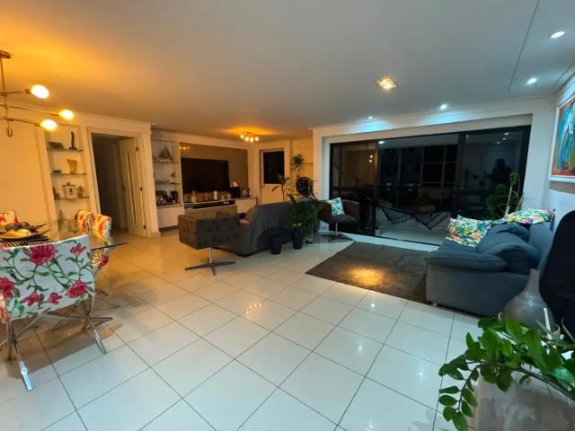 Apartamento para Venda em Recife/PE Boa Viagem 4 Quartos