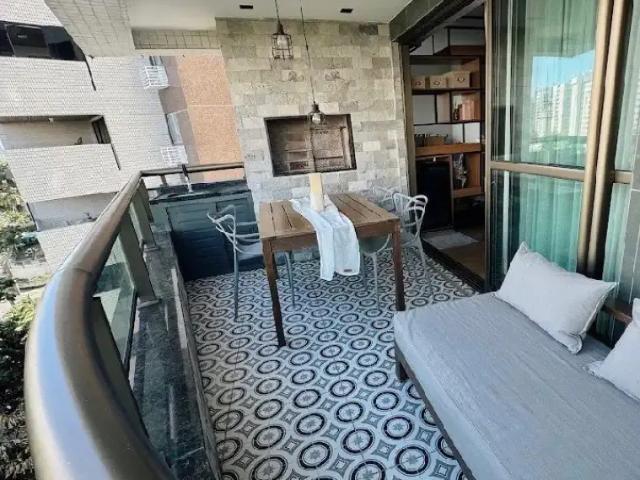 Apartamento para Venda em Recife/PE Boa Viagem 4 Quartos