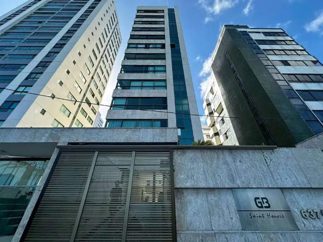 Apartamento para Venda em Recife/PE Boa Viagem 4 Quartos