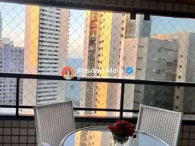 Apartamento para Venda em Recife/PE Boa Viagem 4 Quartos