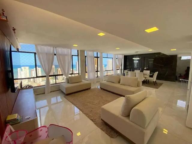 Apartamento para Venda em Recife/PE Boa Viagem 4 Quartos