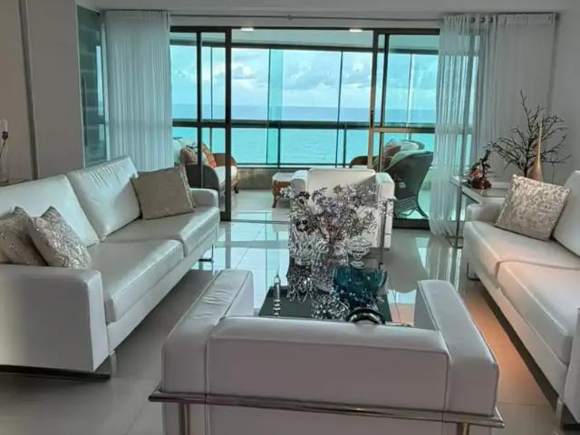 Apartamento para Venda em Recife/PE Boa Viagem 4 Quartos